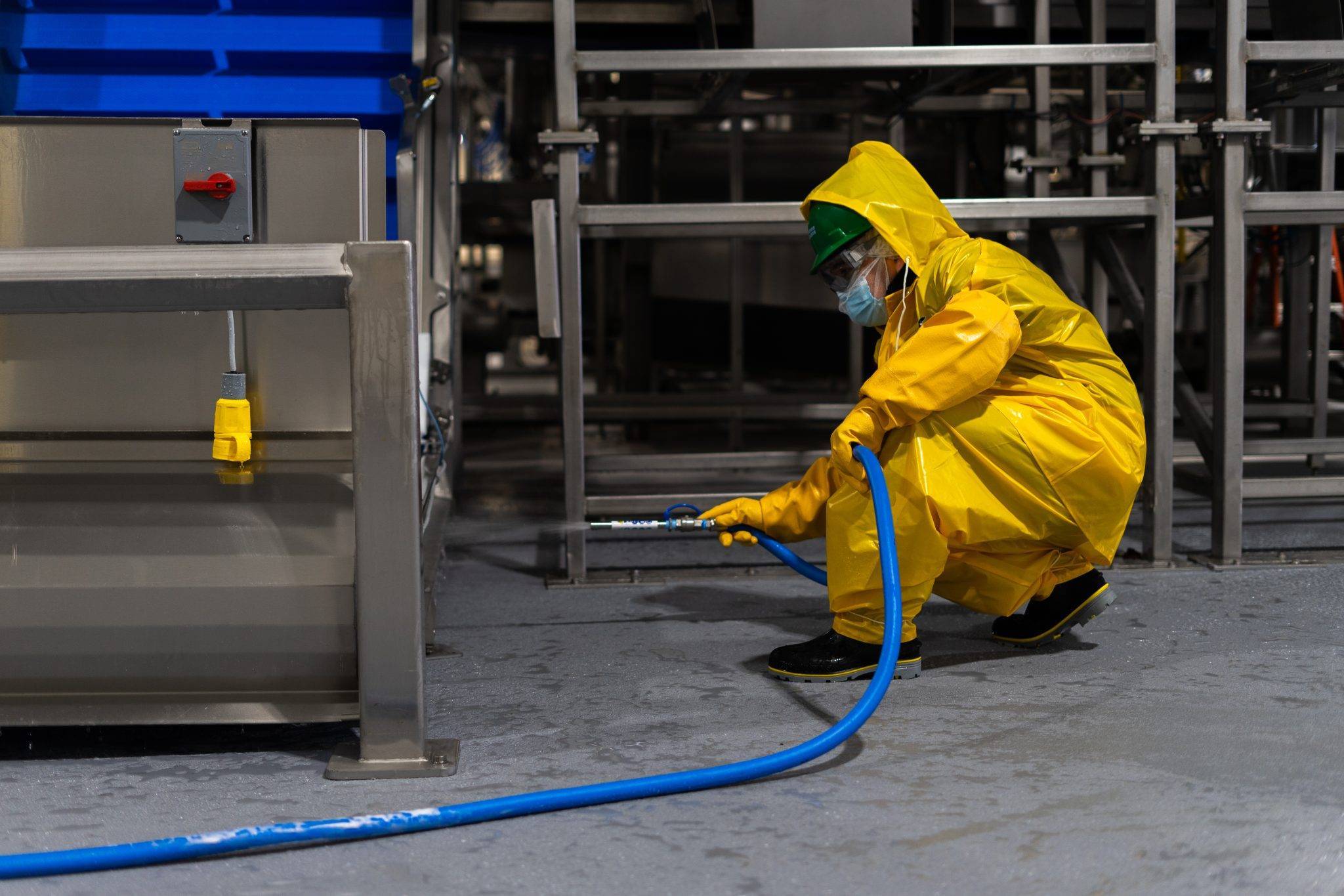 Sanitation Specialists