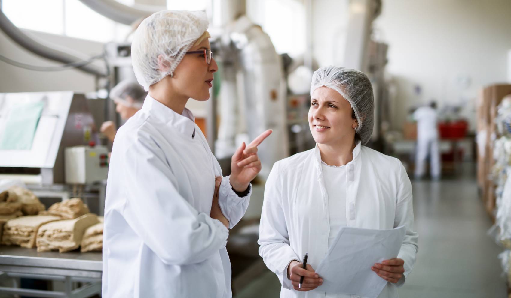 How Food Safety Consultants Simplify SQF & BRC Audits
